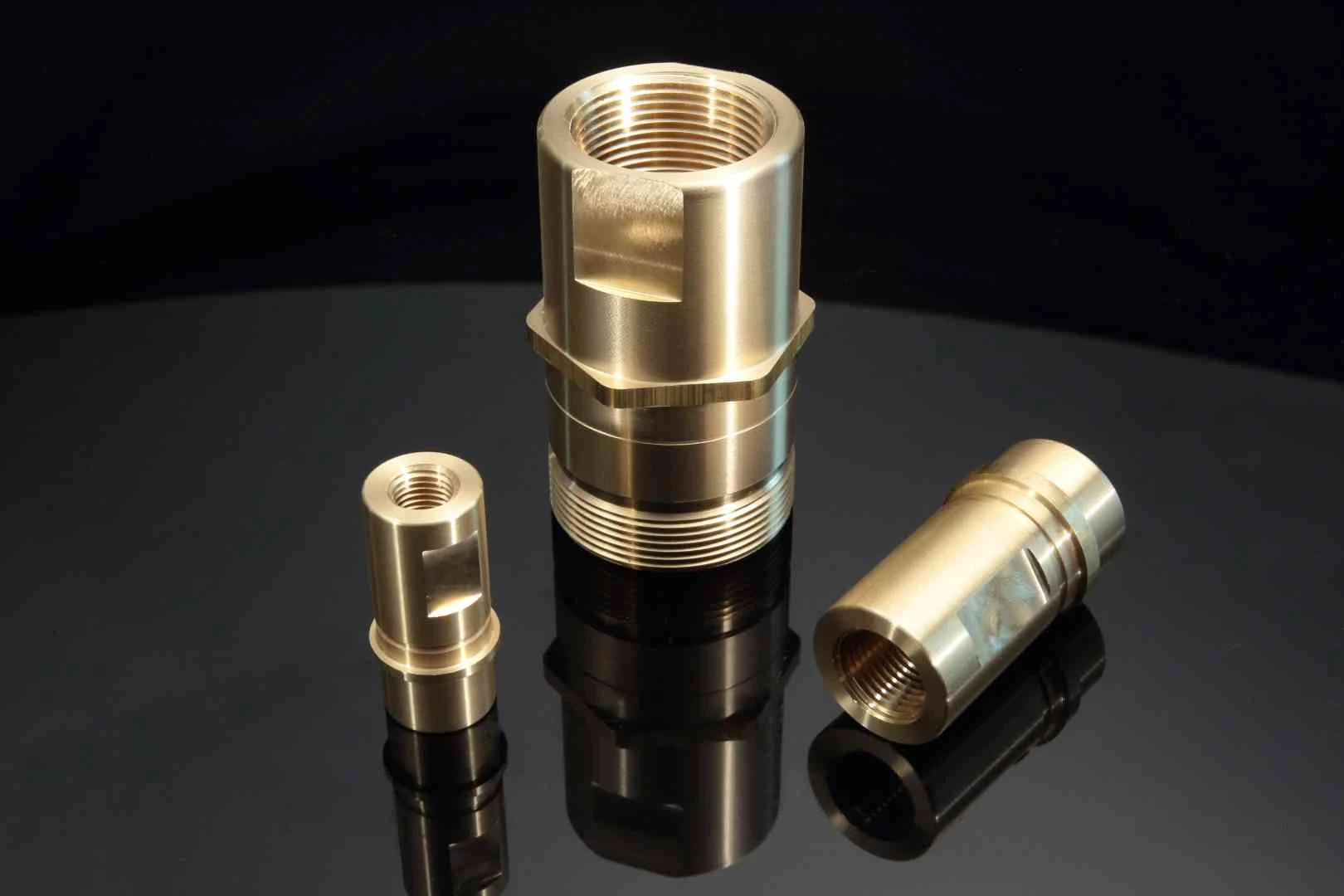 Precision Parts Manufacturer - Global Precision Parts