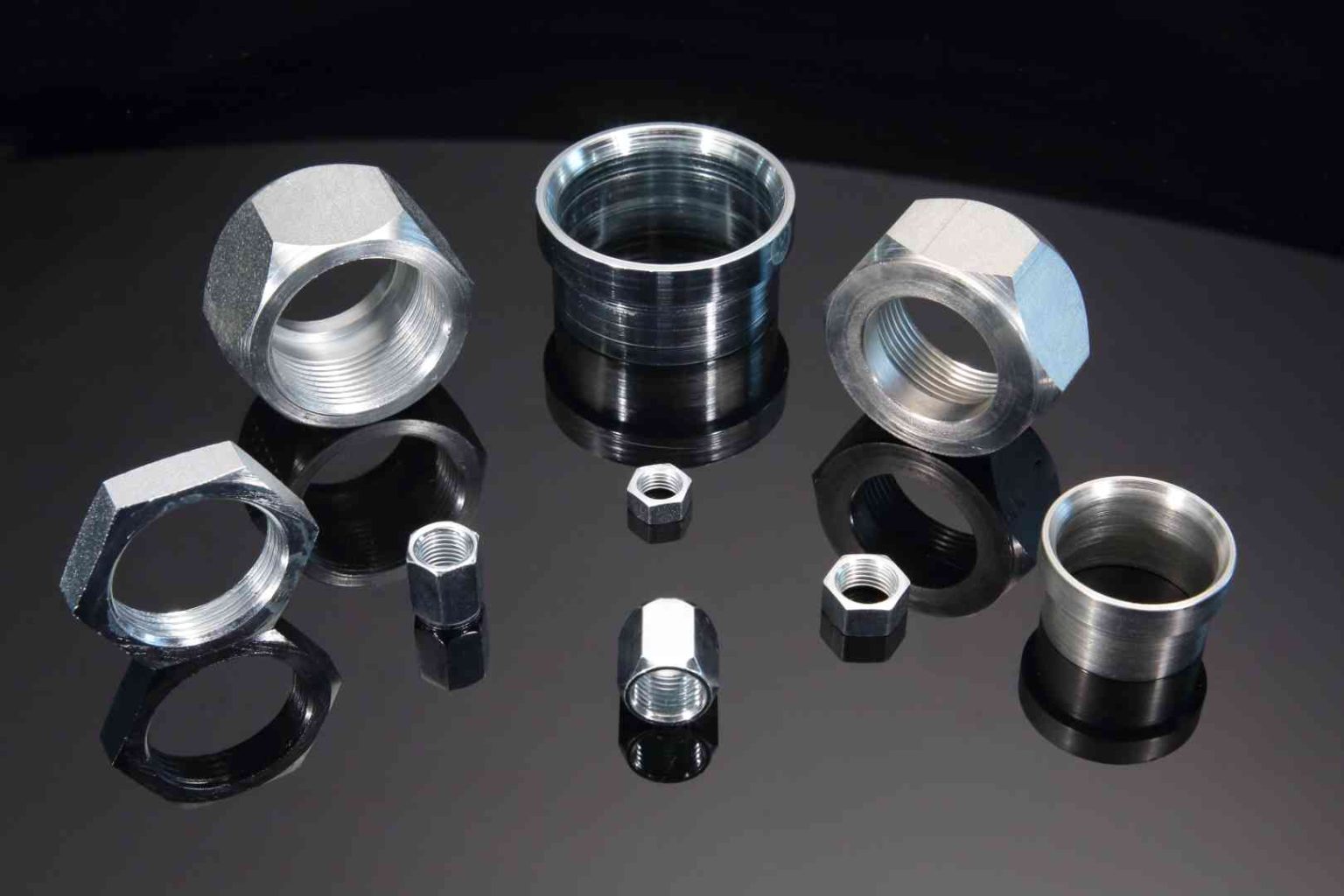 Precision Parts Manufacturer - Global Precision Parts